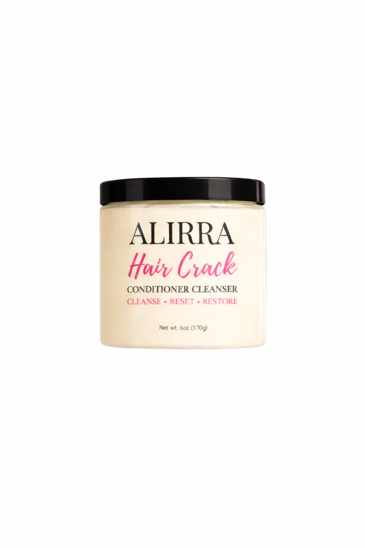 ALIRRA | Scalp-to-Strand Hair Care & Leave-In Treatments